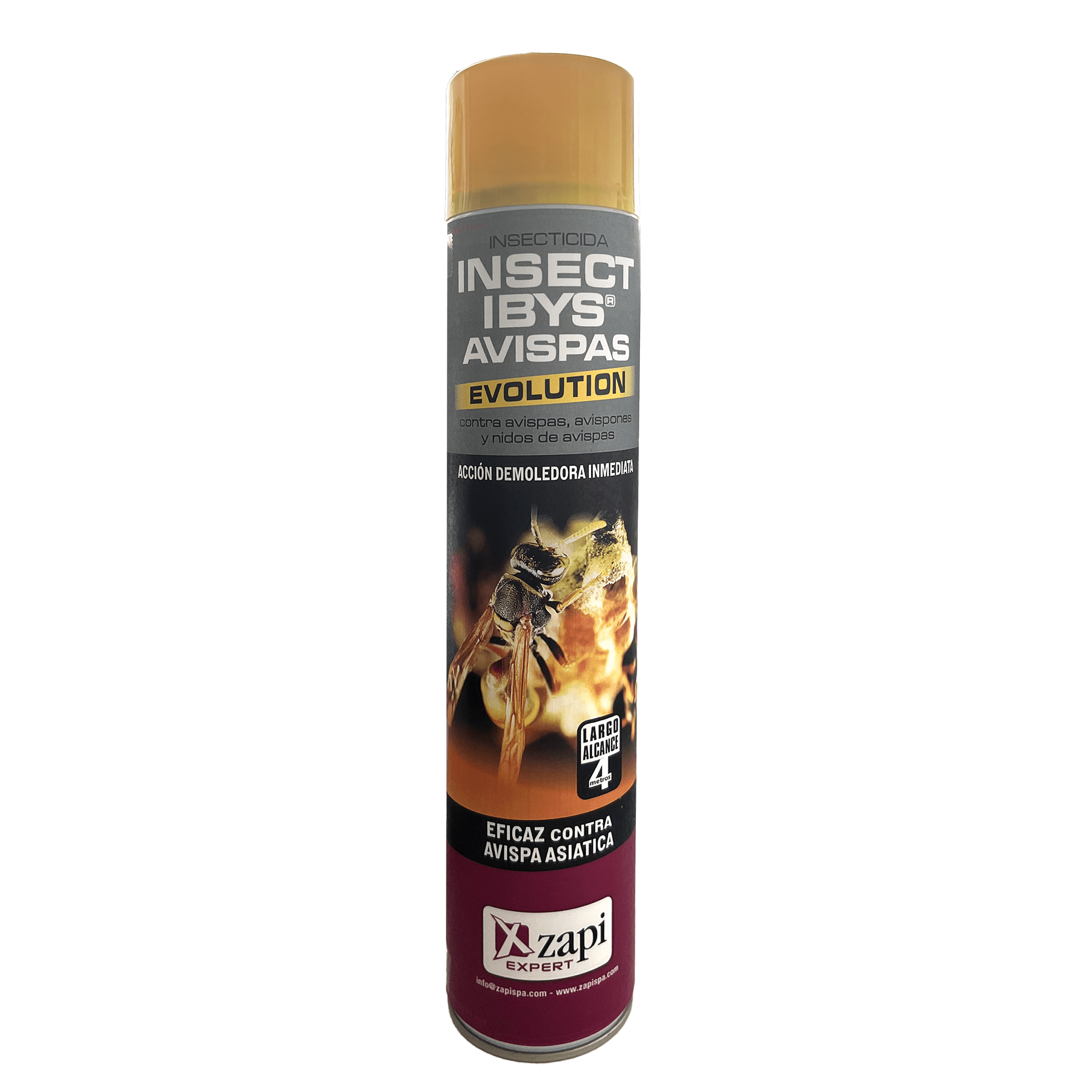 INSECTIBYS® AVISPAS EVOLUTION - Pestnet España